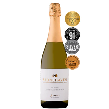 StoneHaven Stepping Stone Sparkling Pinot chardonnay - Stella