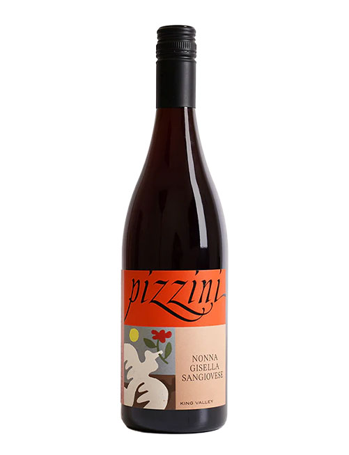 Pizzini Nonna Gisella sangiovese - Stella